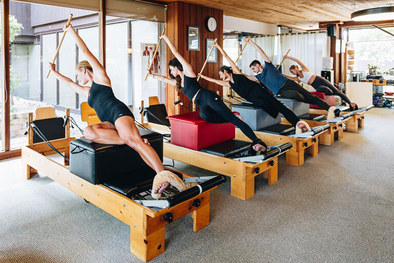 Club Pilates Santa Barbara